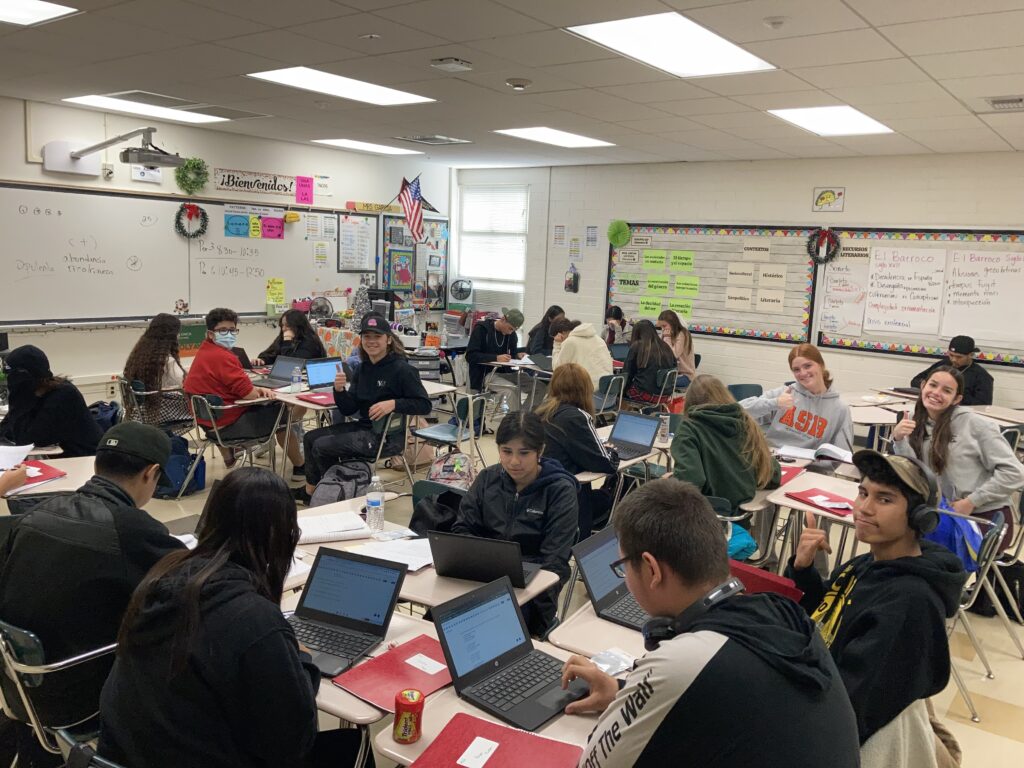 Dual Language Immersion